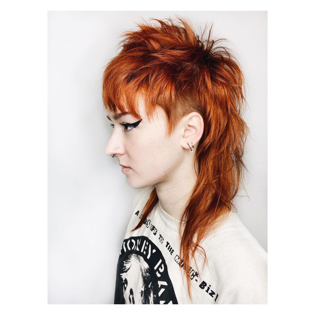 Not Just An 80s Look: A Brief History Of The Mullet - Be Fashionly